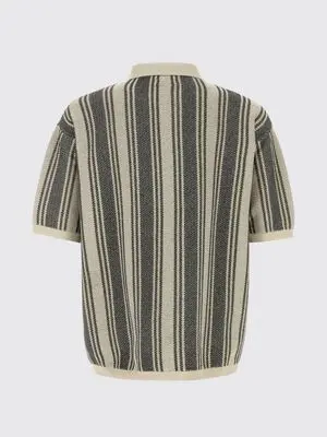 Nanamica Polo Shirt - Grey