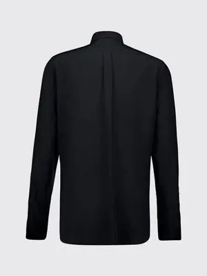 Dolce & Gabbana Silk Shirt - Black