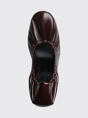 Phoebe Philo Gathered Leather Pumps