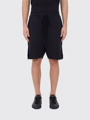 THOM KROM Shorts - Black