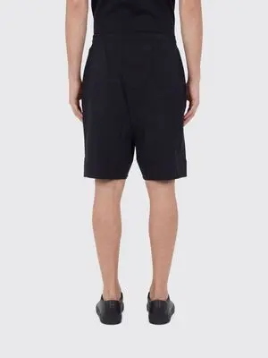 THOM KROM Shorts - Black