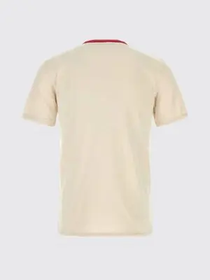 Dolce & Gabbana Cotton T-shirt With Logo