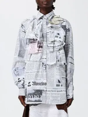Moschino Printed Shirt