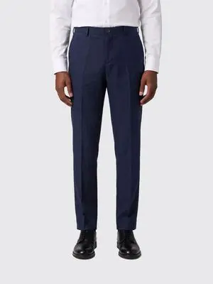 PT TORINO Tailored Trousers - Blue