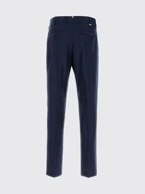 PT TORINO Tailored Trousers - Blue