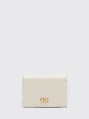 Valentino Garavani Wallet - Ivory