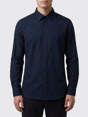 Brioni Classic Cotton Shirt - Navy