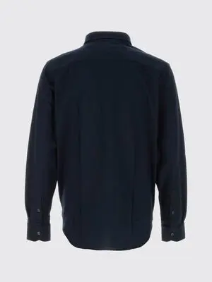 Brioni Classic Cotton Shirt - Navy