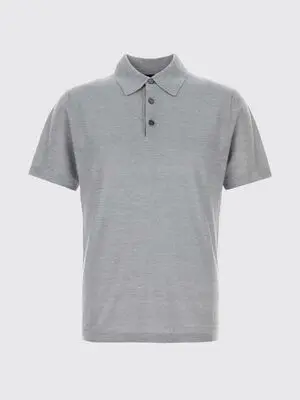 Brioni Polo Shirt - Grey