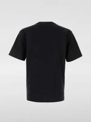 NEW BALANCE Athletics Logo Cotton T-shirt