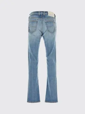 Jacob Cohen Light Wash Jeans - Blue