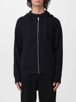 BOSS Full Zip Sweatshirt - Black