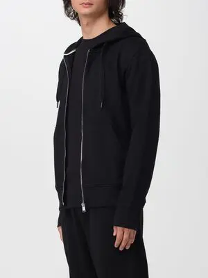 BOSS Full Zip Sweatshirt - Black