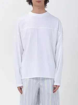 Jacquemus Atelier T-shirt In Cotton - White