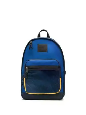 Herschel Supply Co. Kaine Zipped Backpack With Logo Patch