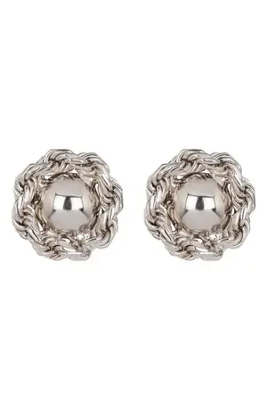 Jennifer Behr Twisted Earrings