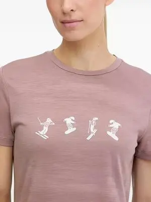 Icebreaker Graphic-print T-shirt