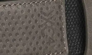 Johnston & Murphy Xc4 Burnished Leather Belt - Gray
