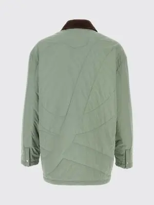 Loewe Quilted Jacket - Turquoise