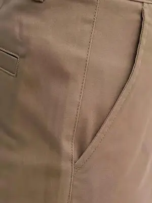 Sisley Wide-leg Trousers - Neutrals