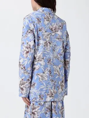 Liu Jo Floral Printed Blazer