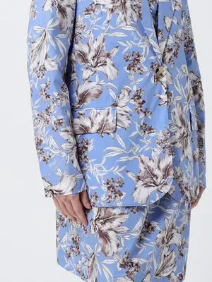 Liu Jo Floral Printed Blazer