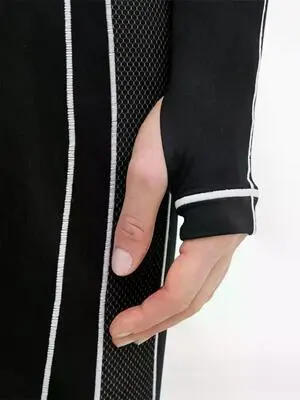 Under Armour Long-sleeve Piped-trim Top