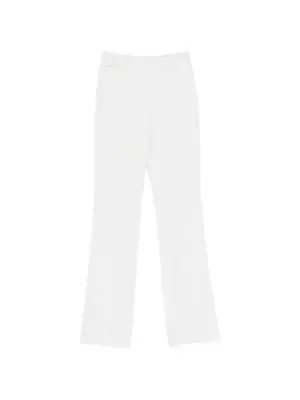 Patrizia Pepe Ankle Length Pants For Women