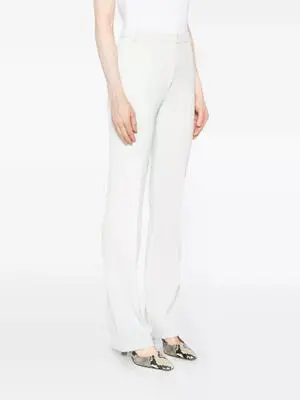 Patrizia Pepe Belt-loop Pocket Trousers
