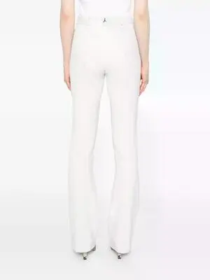 Patrizia Pepe Belt-loop Pocket Trousers