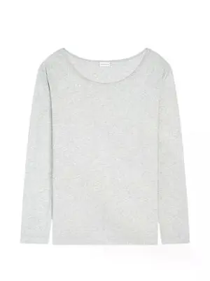Dries Van Noten Long-sleeve T-shirt - Grey