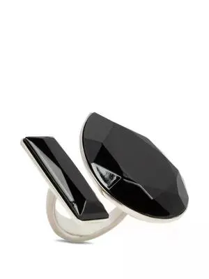 Dries Van Noten Silver Rings