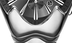DIESEL® Chronograph Bracelet Watch - Silver