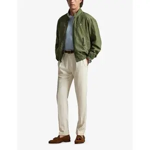 Polo Ralph Lauren Linen Bedford Jacket