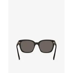 TOM FORD Square Frame Sunglasses