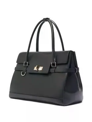 Max Mara Margaux25 Tote Bag - Black