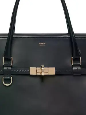 Max Mara Margaux25 Tote Bag - Black
