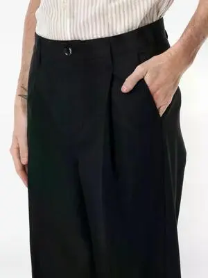 Obey Dean Pleated Trousers