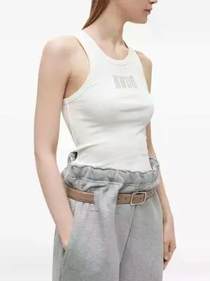 MAGLIANO Logo-lettering Vest