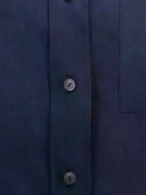 LARDINI Button Pocket Shirt