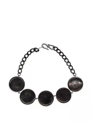 BOZART Crystal-embellished Necklace