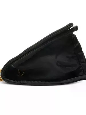 Prada 2010s Flap Chain Shoulder Bag
