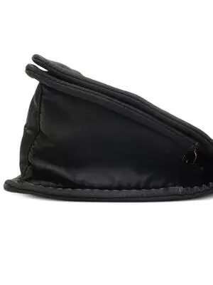 Prada 2010s Flap Chain Shoulder Bag
