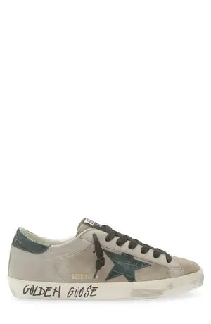 GOLDEN GOOSE Super-star Leather Sneaker