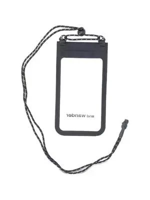 AND WANDER Logo Smartphone Holder