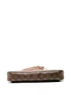 LOUIS VUITTON Multi Pochette Accessoires Monogram - Brown