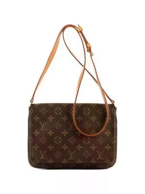 LOUIS VUITTON Musette Tango Shoulder Bag