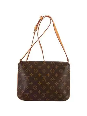 LOUIS VUITTON Musette Tango Shoulder Bag