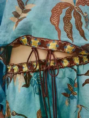 ALEMAIS Georgie Floral Blouse