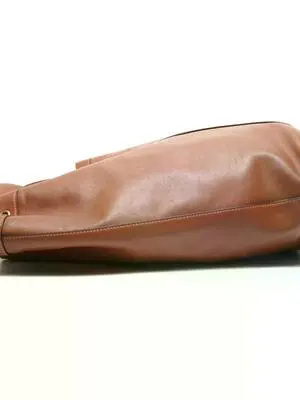 Saint Laurent 2025 Leather Shoulder Bag